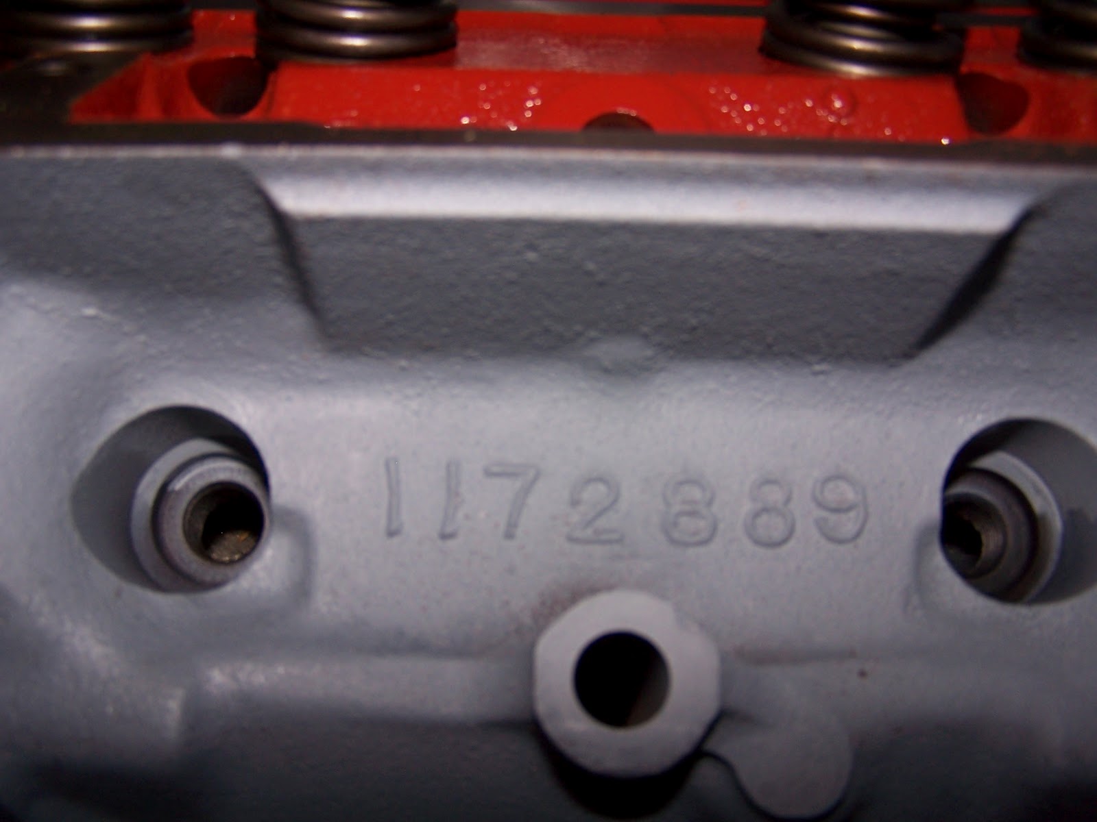 MHT: 364 Buick Nailhead parts for sale