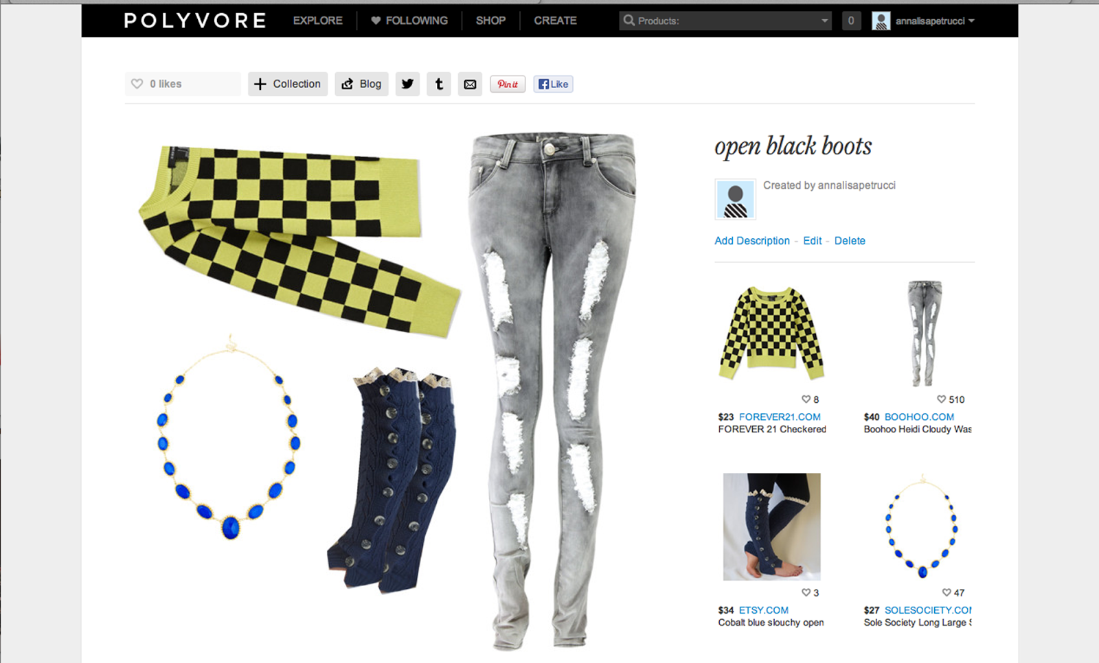 I Get By With a Little Help From Polyvore : Good, better, dressed.