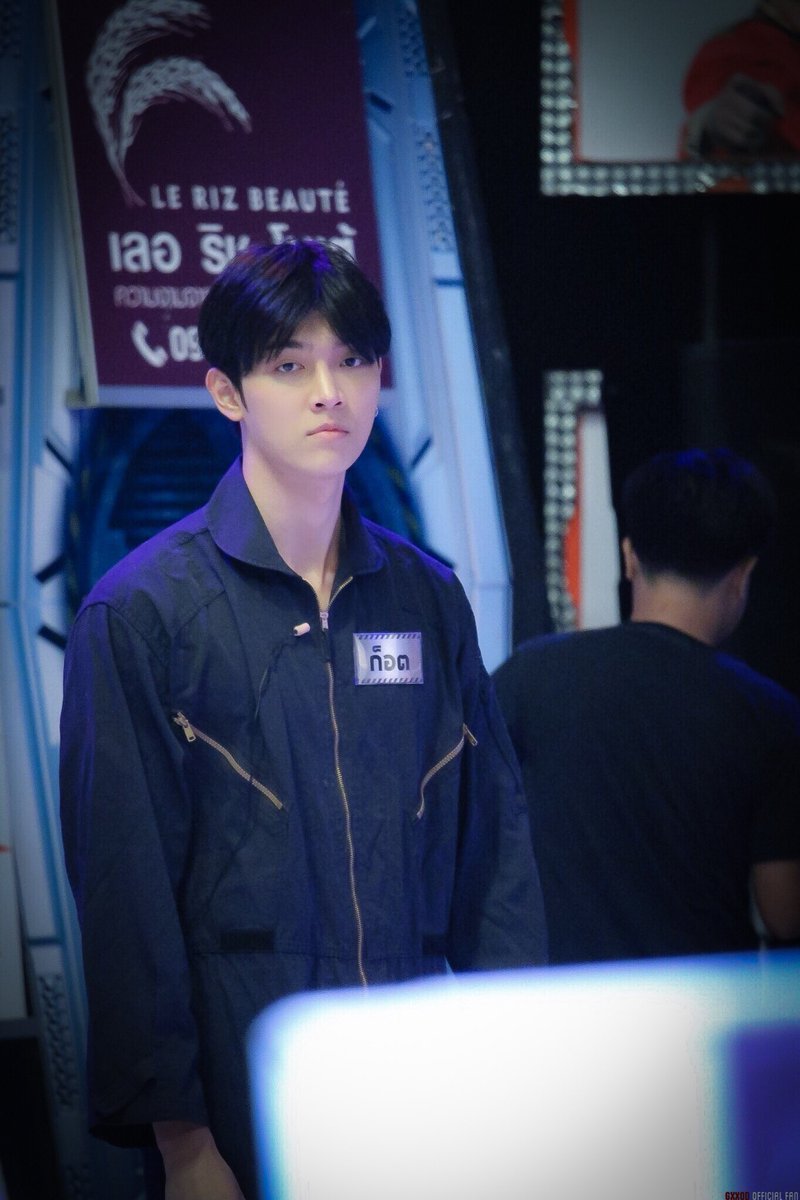 JujuWorld: PROFIL DAN FAKTA GOD ITTHIPAT THANIT (ก็อต อิทธิพัทธ์ ฐานิตย์)