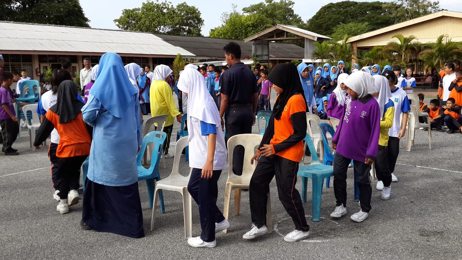 SK SIMPANG TIGA: Laporan Rancangan Integrasi Murid Untuk Perpaduan (RIMUP)