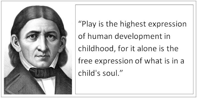 The Influence of Froebel - Play Create Learn