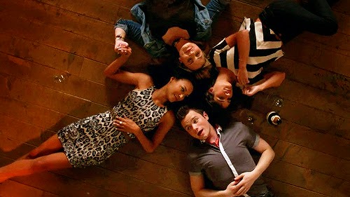 Glee 5x02: Tina In The Sky With Diamonds - Seriadores Anônimos