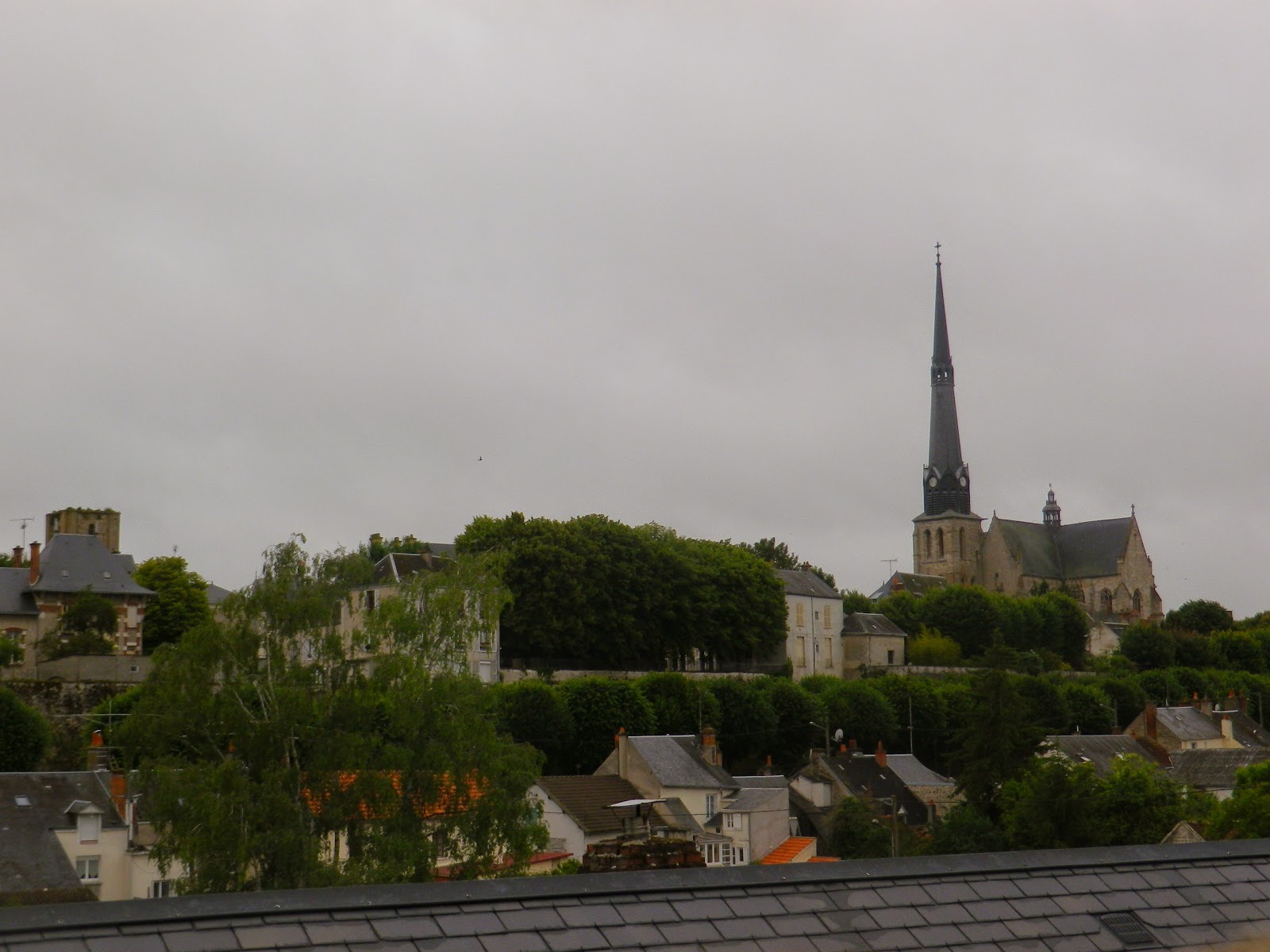 PELERINAGE: Eglise saint-Salomon-et-saint-Grégoire de Pithiviers