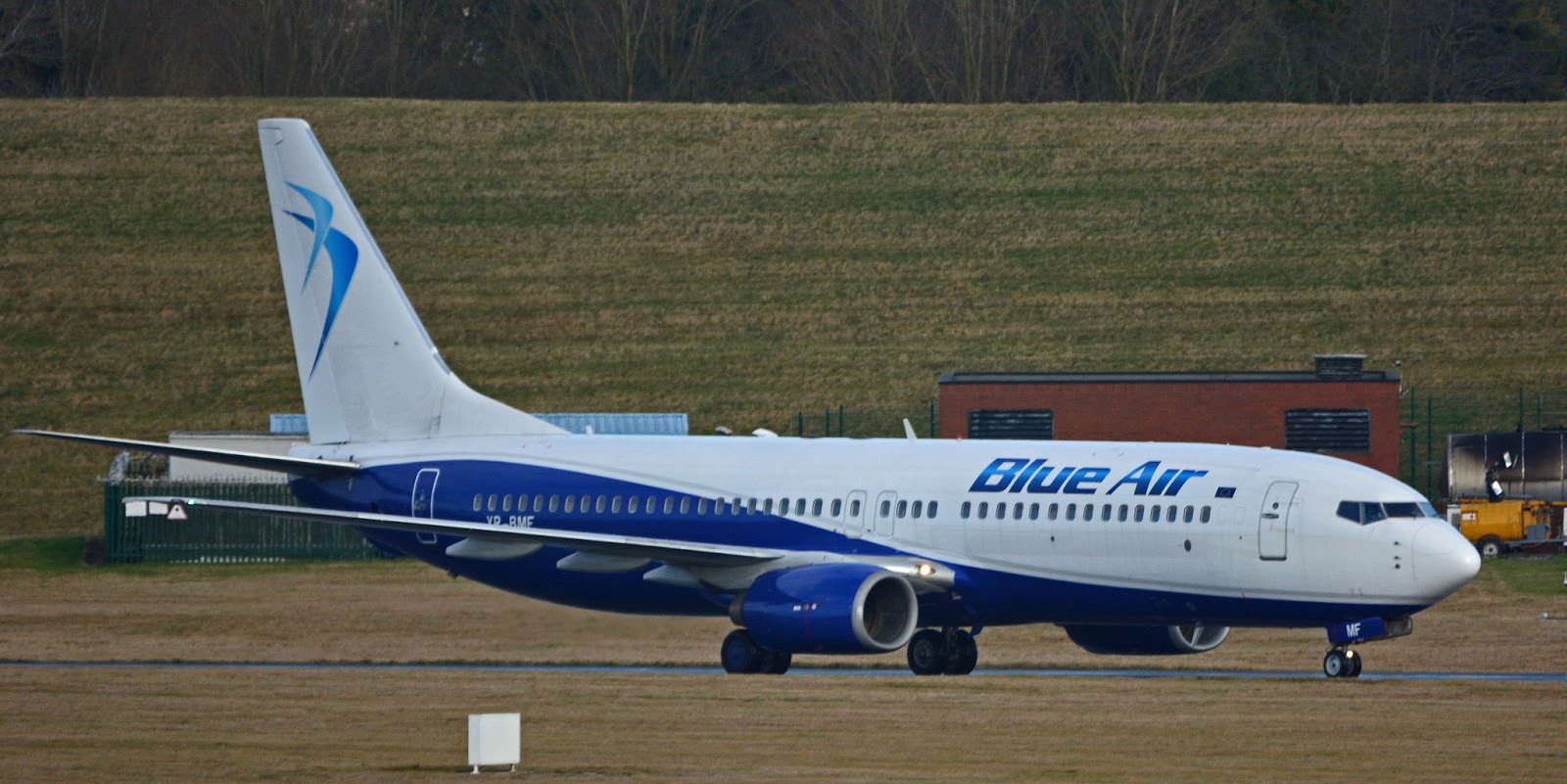 Birmingham (BHX) Daily Movements 01.01.10 - to date