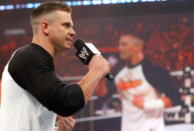 Sports Stars: Alex Riley Profile, Pictures And Wallpapers