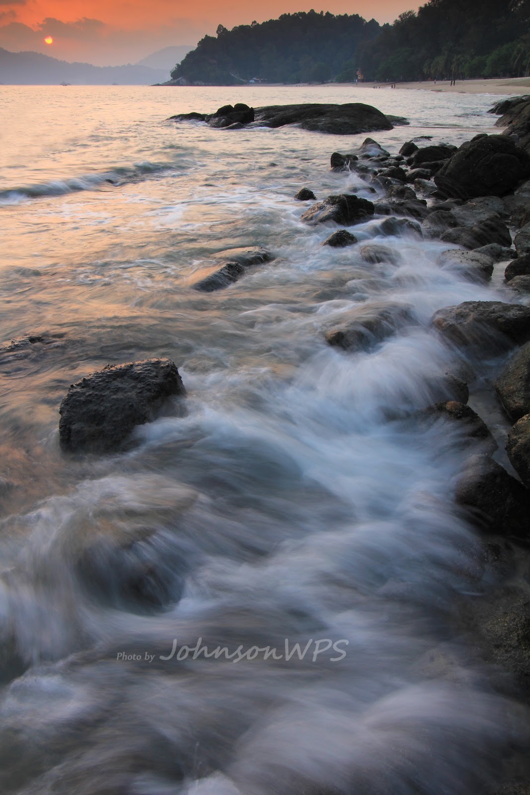 Johnson WPS's photo gallery: Teluk Batik