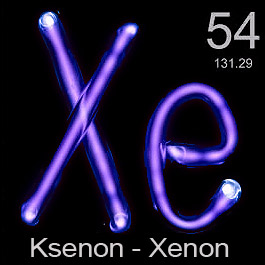 Ksenon (xenon) elementinin özellikleri nedir? Kısaca kullanım alanları ...