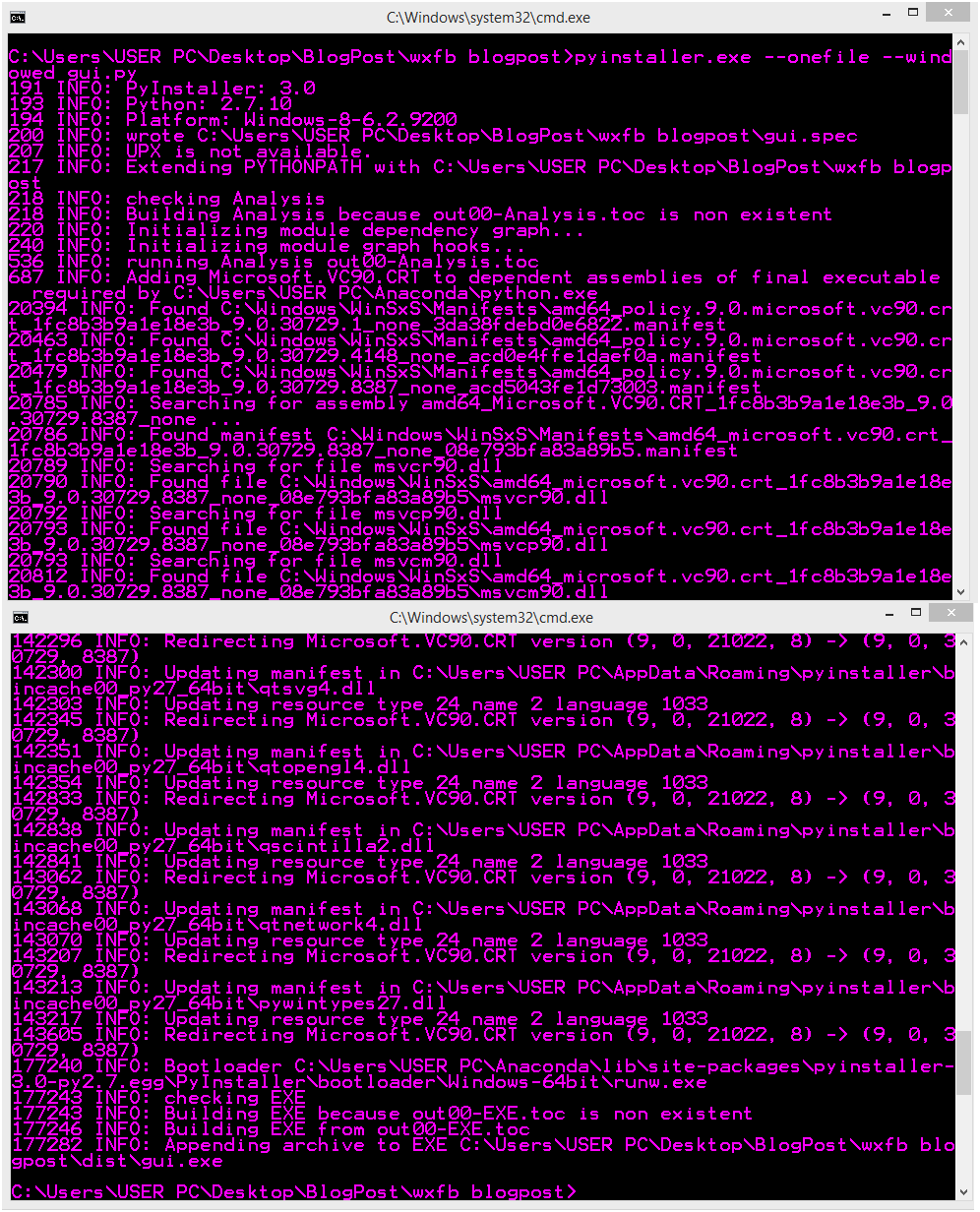 Geospatial Solutions Expert: wxFormBuilder - Tutorial on “A GUI for ...