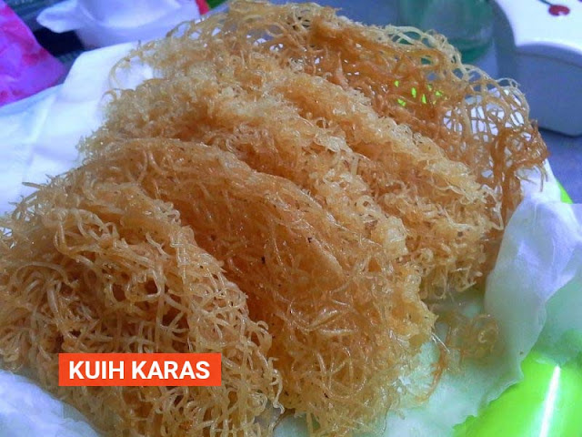 30 Jenis Kuih, Biskut & Kerepek Raya Popular Sempena Lebaran