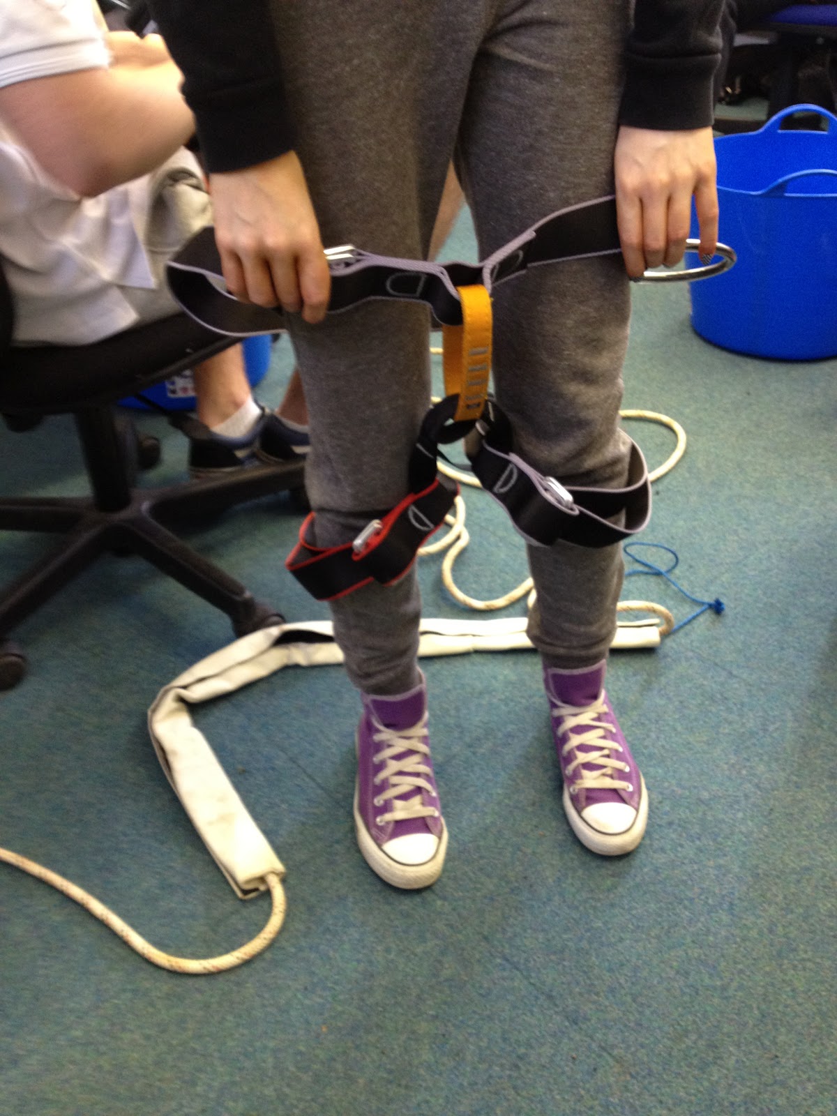 Gee's outdoor experience: May 2012