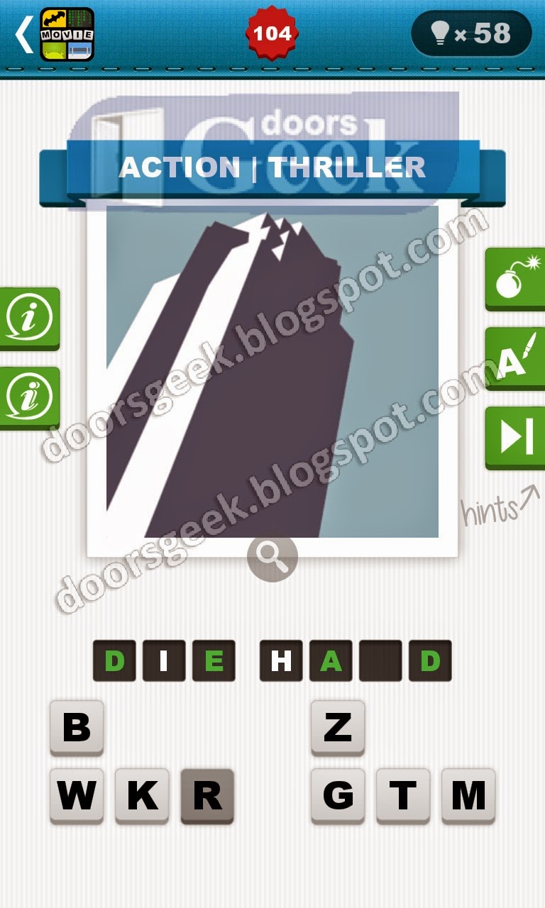 Movie Quiz Level 104 bubble Quiz Games Doors Geek movie-quiz-level-104-bubble-quiz-games-doors-geek