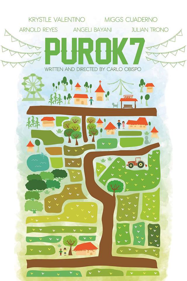 Purok 7 (Carlo Obispo, Cinemalaya 2013 New Breed) | 1505 Film Avenue