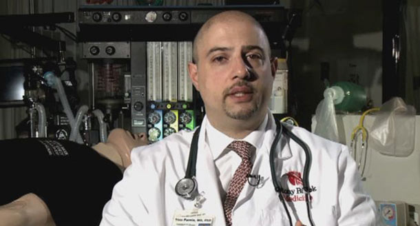 Sam Parnia - Alchetron, The Free Social Encyclopedia