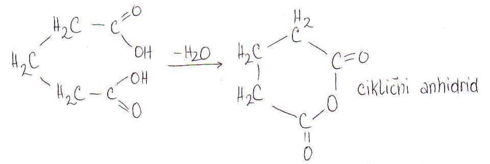 Male farmaceutske muke: Karboksilne kiseline 2