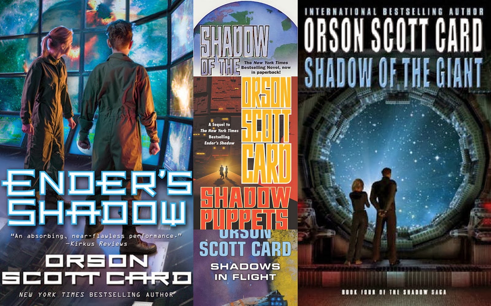 Audio Books Online: Ender's Shadow Audiobooks