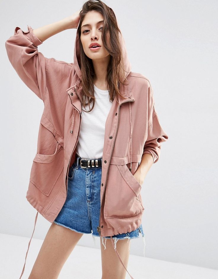 The Most Beautiful Spring Jacket Models / Photogallery