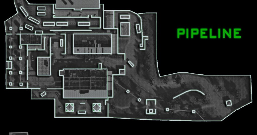 Clan EXTREMO: El mapa Atlas Gorge de Call of Duty Advanced Warfare gratis