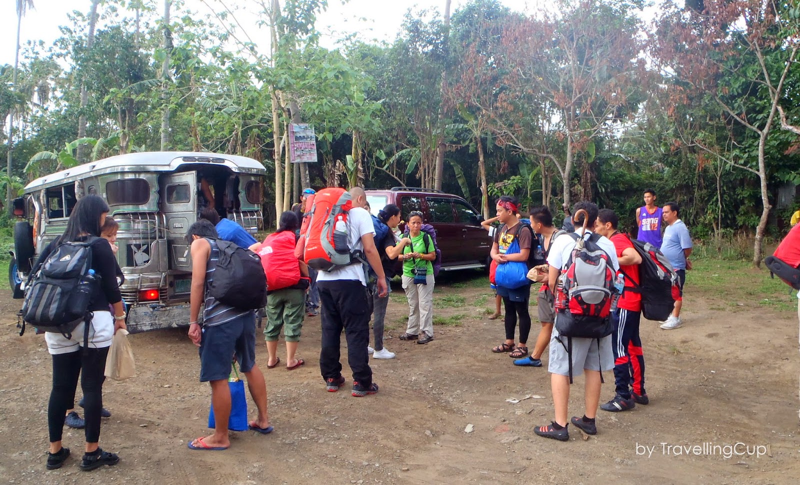 Mt. Mabilog | Laguna