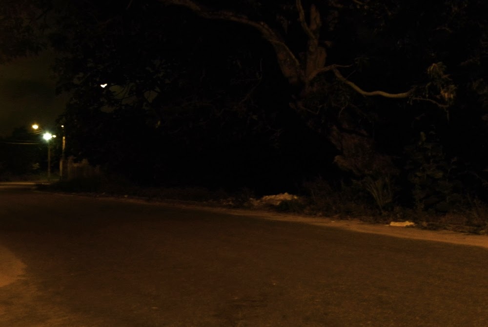 Fortaleza em Fotos e Fatos: O Escuro Tenebroso das Ruas