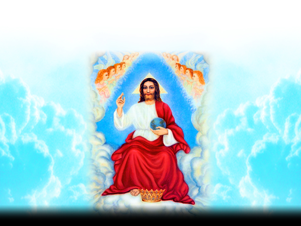 Holy Mass images...: GOD THE FATHER OF ALL MANKIND