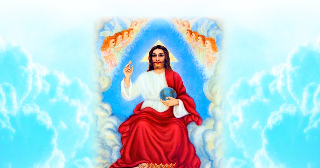 Holy Mass images...: GOD THE FATHER OF ALL MANKIND