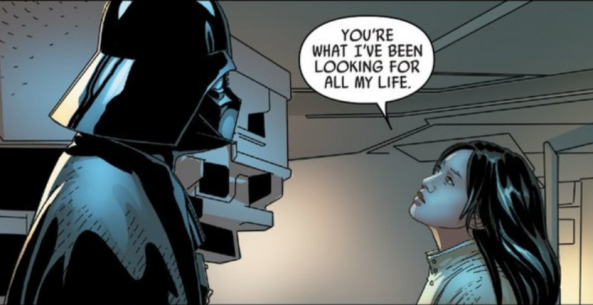 The United Federation of Charles: Star Wars: Darth Vader Vol. 1: Vader ...