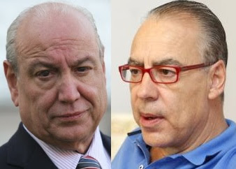 Enelbanquillo.tk: Los hermanos Samper llegaron anoche a Murcia y esta ...