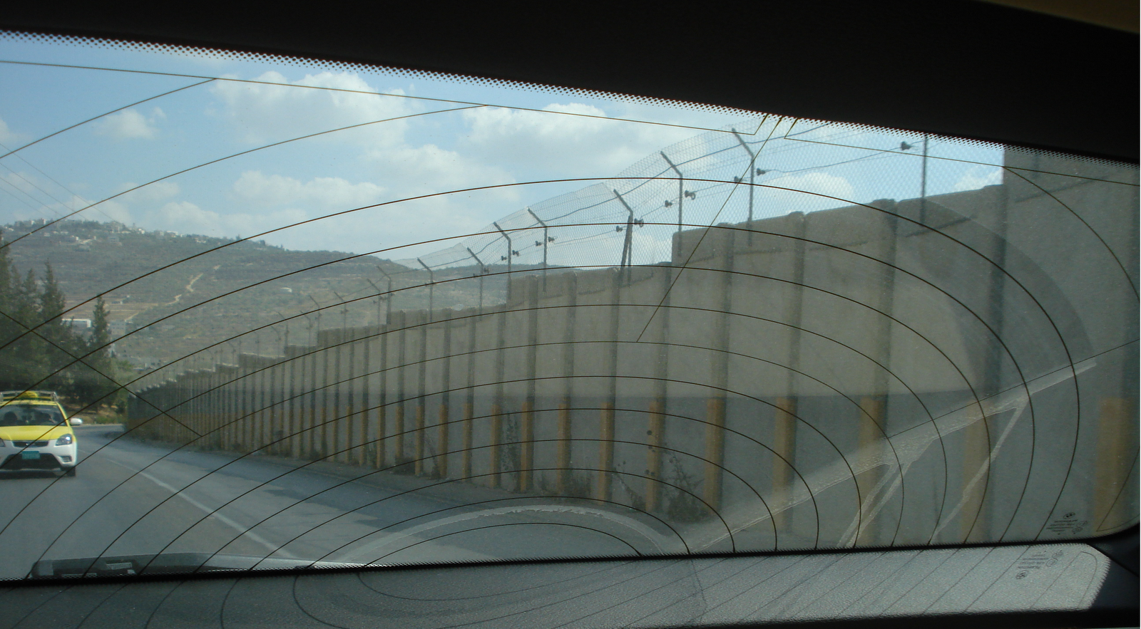 Hummus y falafel: 4/8 Tarde de visita en Sabastia