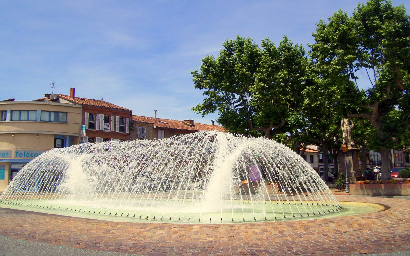 Dare to live your dreams...: Muret.