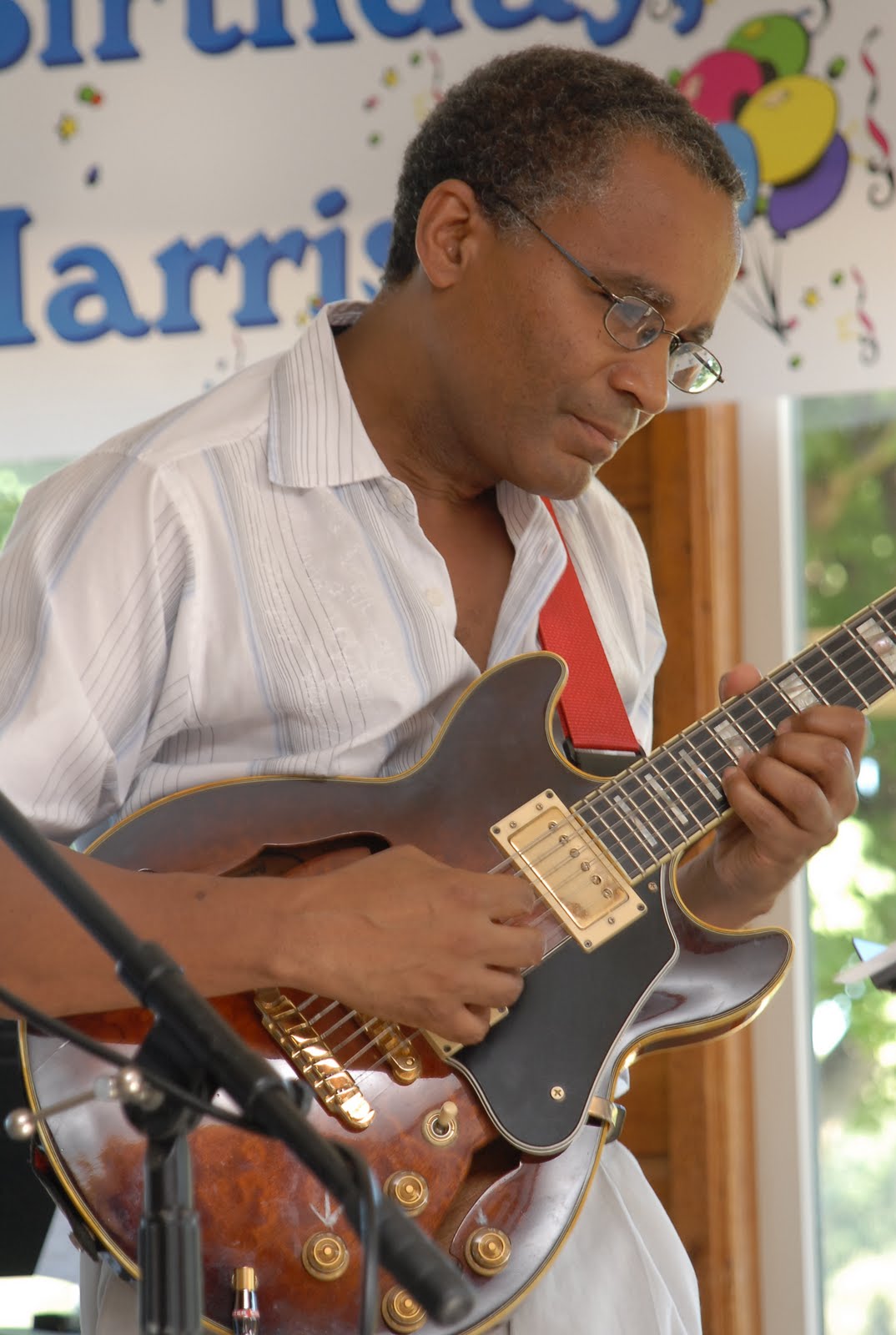 AFRICAN AMERICAN FOOTPRINTS: FINE ARTS