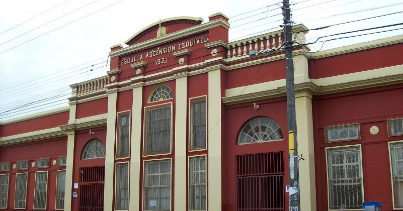 Robotica Alajuela 2016: Ascensión Esquivel Ibarra II Ciclo