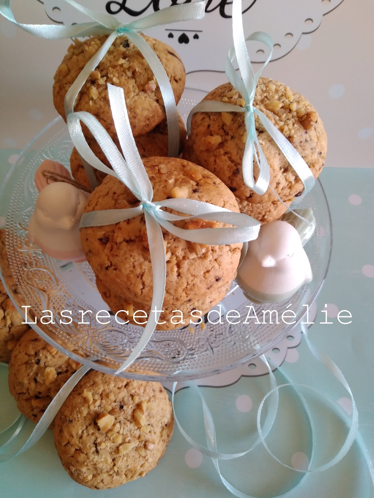 Las Recetas de Amélie: Galletas de café