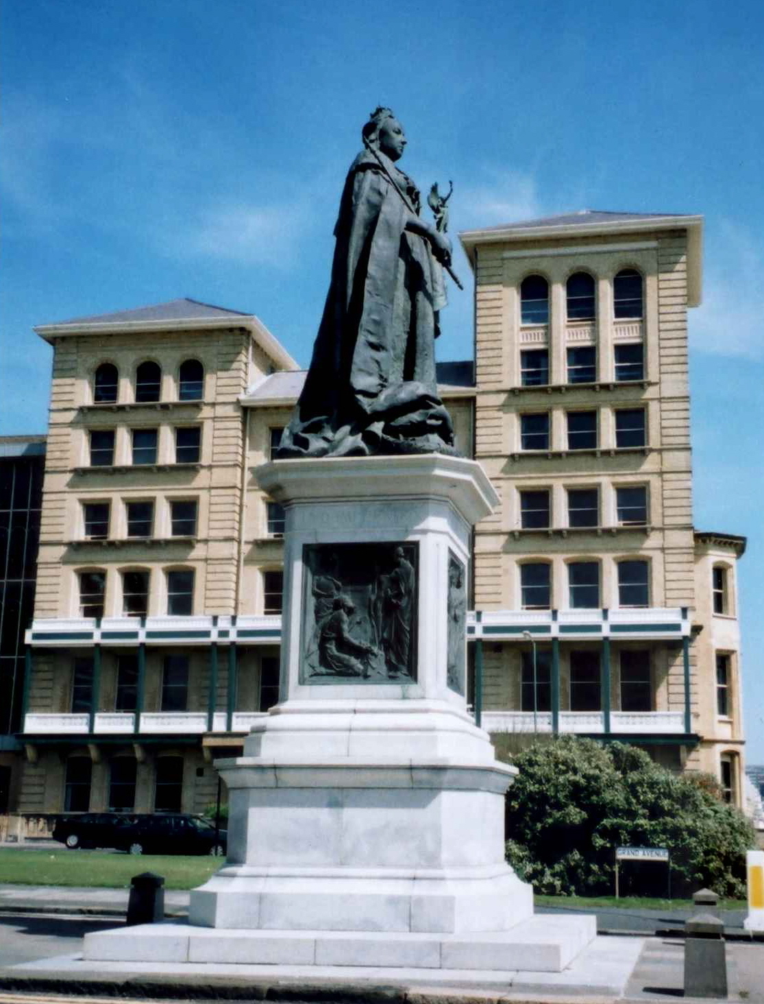 Hove in the Past: HMS Lizard