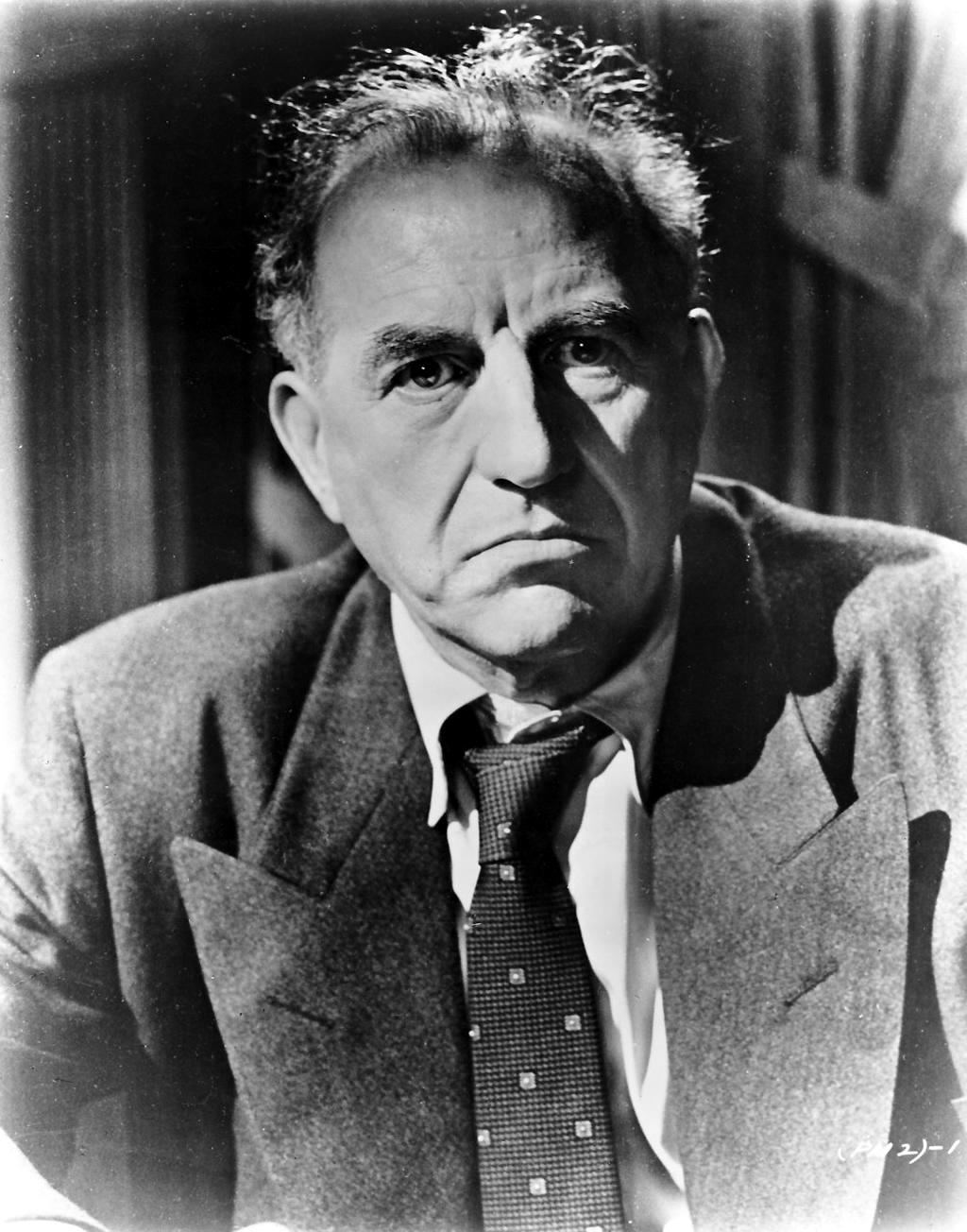 Los Angeles Morgue Files: "12 Angry Men" Actor Ed Begley Sr. 1970 San ...