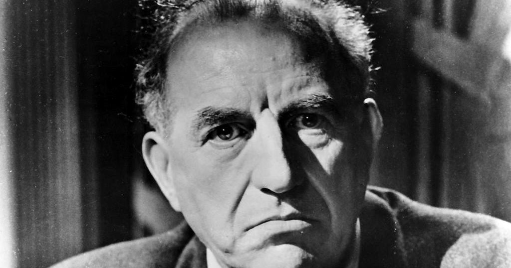 Los Angeles Morgue Files: "12 Angry Men" Actor Ed Begley Sr. 1970 San ...