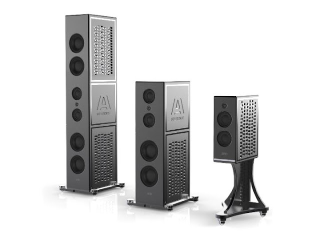 New AVID Reference Loudspeakers line update – M & S | Ultimate High ...
