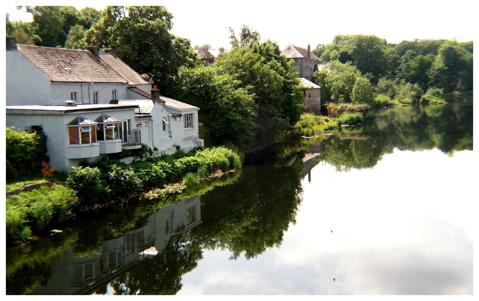 The Gallivanting Grasshopper: Final Days -- all over the place, Ireland