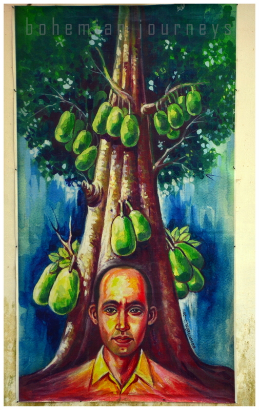 Bohemian Journeys !: Avittathur Mahadeva Temple, Thrissur Dist, Kerala