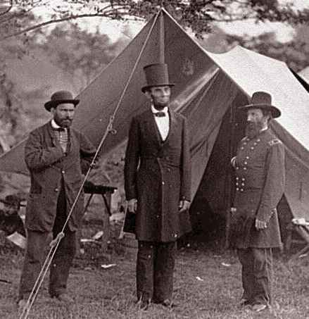 Darkness Visible: Pinkertons: Guards or Blackguards?