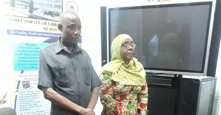 MUHAS LIBRARY: Participants Praise MUHAS Library for Conducting Koha ...