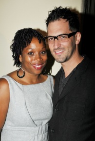 Just Like Me Couples: Jon and Danette Buck