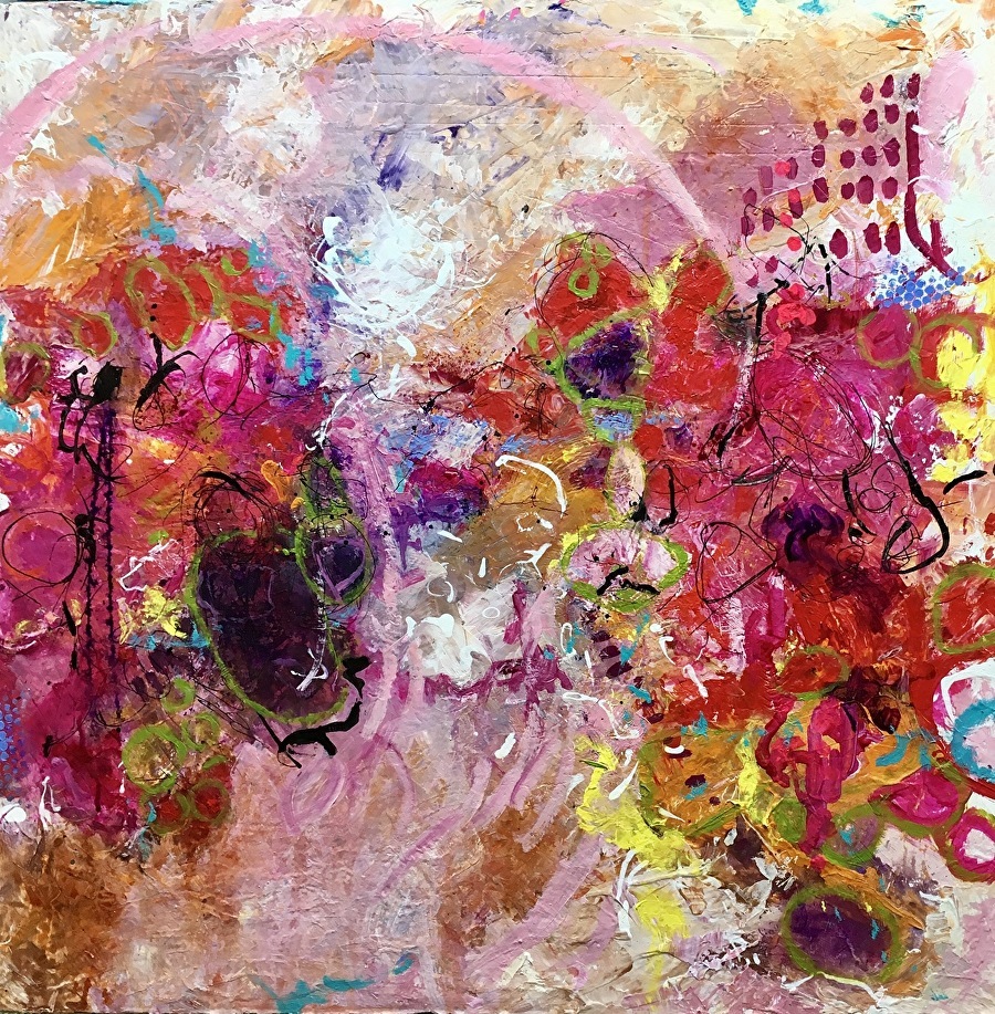 Where ART Lives Gallery Artists Group Blog: Holiday Sale,Colorful ...