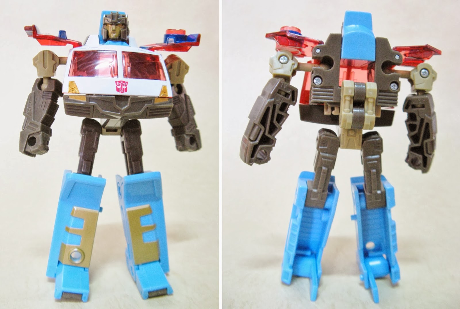 TRANSFORMERS ENERGON Deluxe class TOW-LINE變形金剛能量源之戰豪華級拖線