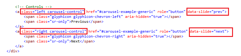 The ASP.NET MVC Club: Bootstrap Tutorial Lesson 8 - Carousel Slideshows