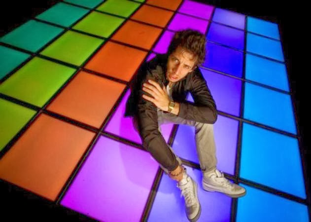 Dance: Blogpost 2 : Chorophobia