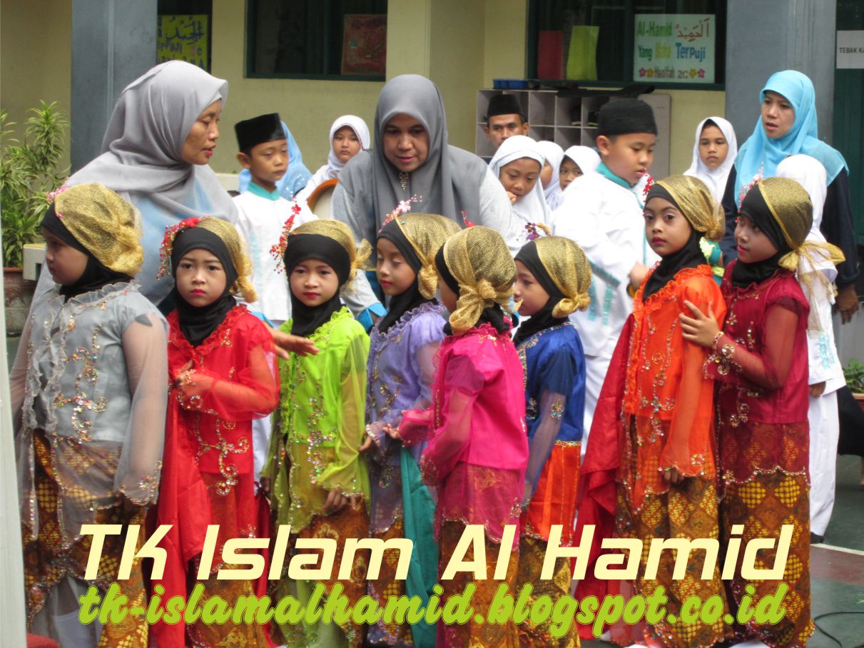 TK Islam Al Hamid: Lomba Expo Anak Sholeh 2016 MIT Al Hamid