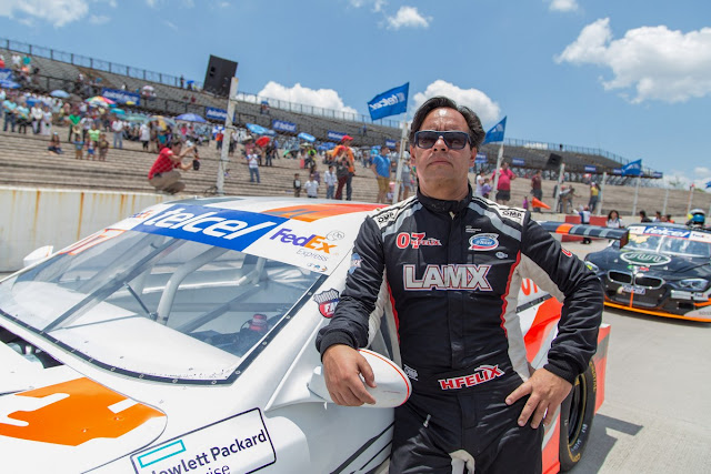 HÉCTOR FÉLIX: "VAMOS A LOGRAR UN BUEN RESULTADO EN PACHUCA EN SCT"