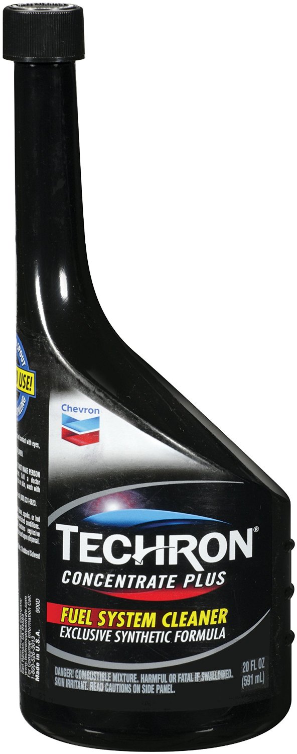 20oz Chevron Techron Concentrate Plus Fuel System Cleaner $5.94 (Reg ...