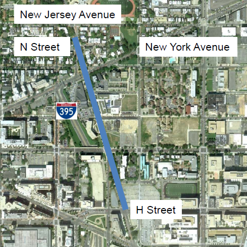 EastShawDC: DDOT Planning Major Overhaul, Two-Way Traffic for New ...