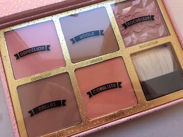 Benefit Cheekathon Palette - mrsjennyws